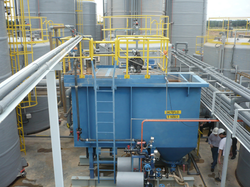 ACTIFLO® HCS | Veolia