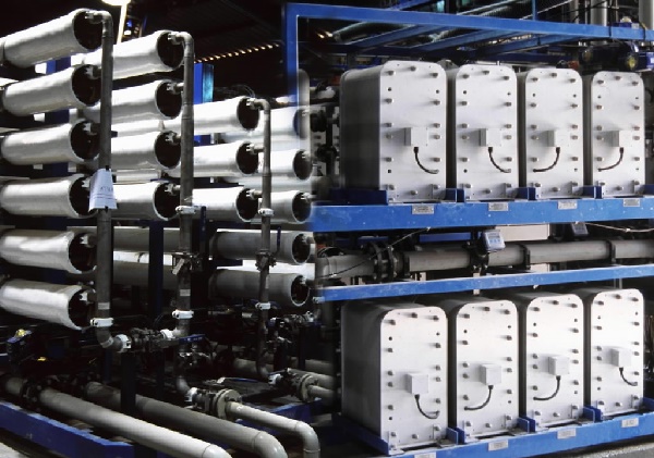 Reverse Osmosis (RO) Water System | Veolia Water Tech. ANZ