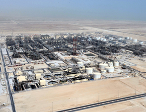 Oil and gas industry - upstream | Veolia Water Technologies