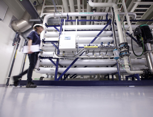 Condensate Water Recovery | Veolia Water Tech. ANZ