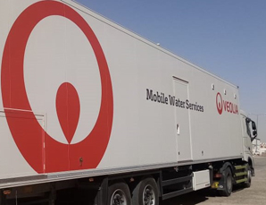 Veolia Water Technologies now offers mobile water services in the ...