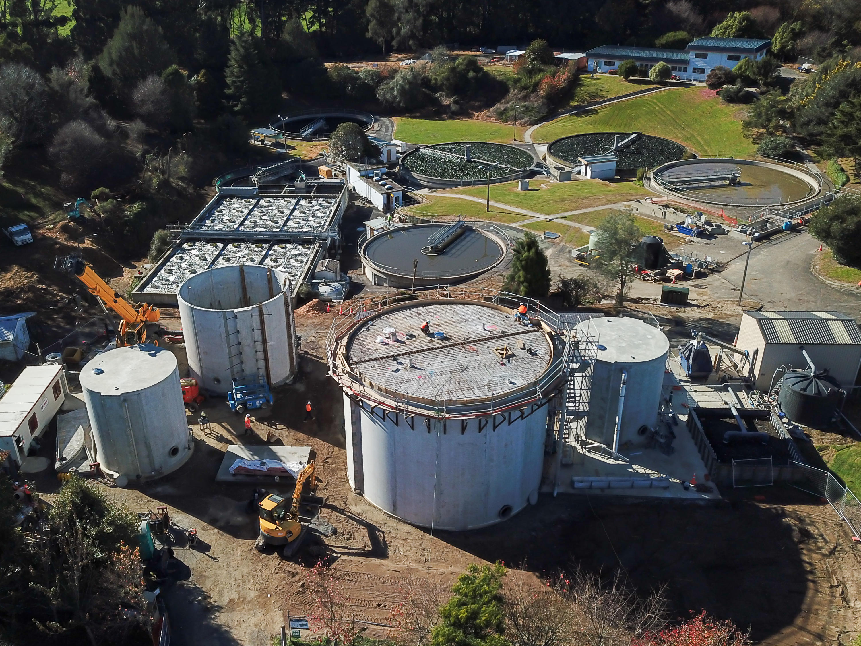 Veolia Water Technologies delivers a compact & sustainable wastewater ...